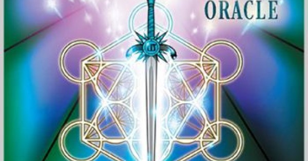 The Archangel Michael Sword of Light Oracle
